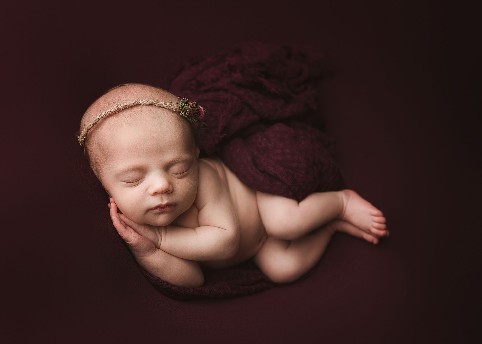Newborn Session Information – Little Primrose Photography