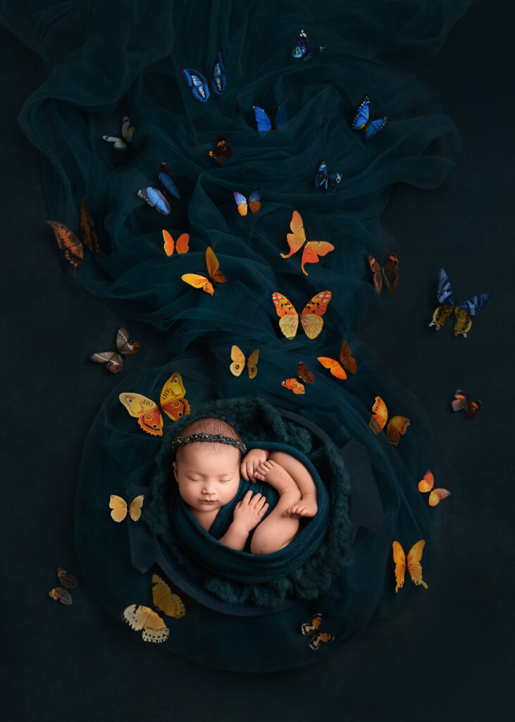 Newborn – Little Primrose Photography